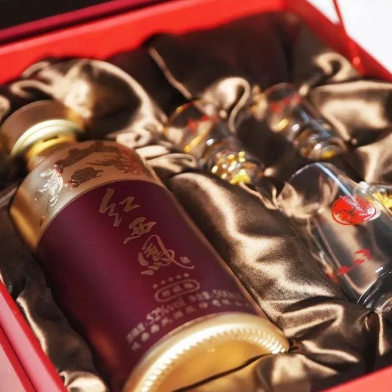 Five Star Xifeng Liquor (Collector's Edition, 52% alcohol content)